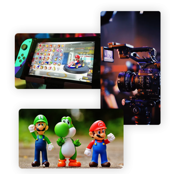 Video Animation – Animation Masterspro